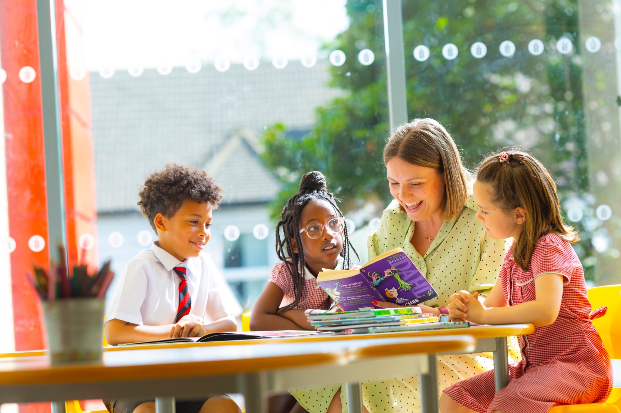 Welcome from the Head Teacher - Heathfield Academy